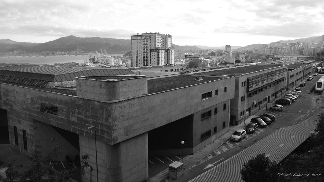 Antigua estación de tren | Vigopedia