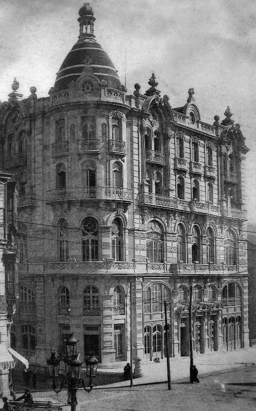 Vigo 1900-1929 | Vigopedia